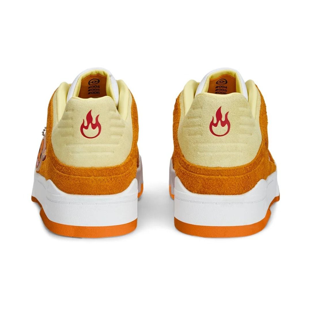 Puma x Pokemon Charmander Slipstream, Men's Fashion, Footwear, Sneakers ...