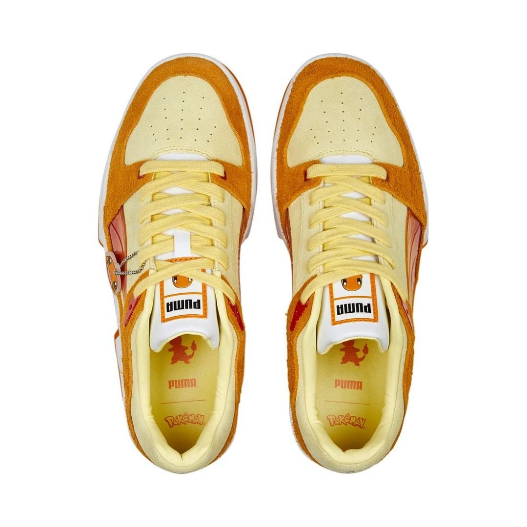 Puma x Pokemon Charmander Slipstream, Men's Fashion, Footwear, Sneakers ...