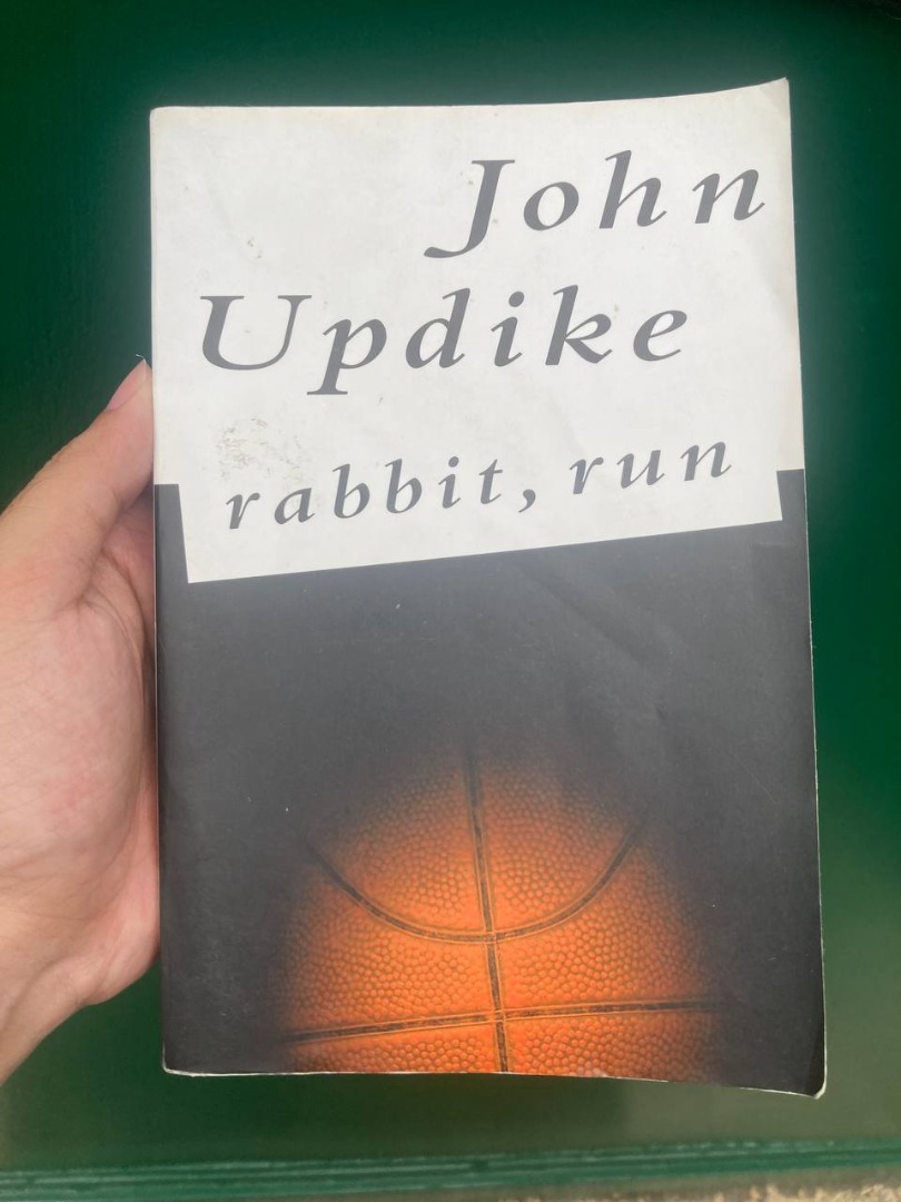 Rabbit, Run (John Updike), Hobbies & Toys, Books & Magazines, Fiction ...