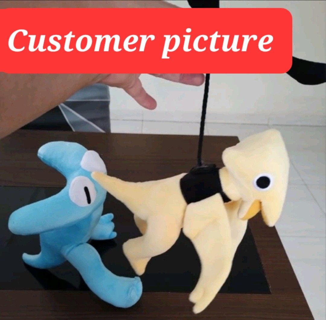 Rainbow friends 2 / rainbow friends plush / rainbow friends / rainbow ...