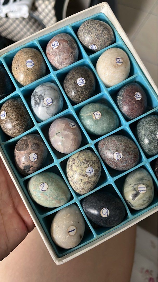 Rare antique stones, Hobbies & Toys, Collectibles & Memorabilia ...