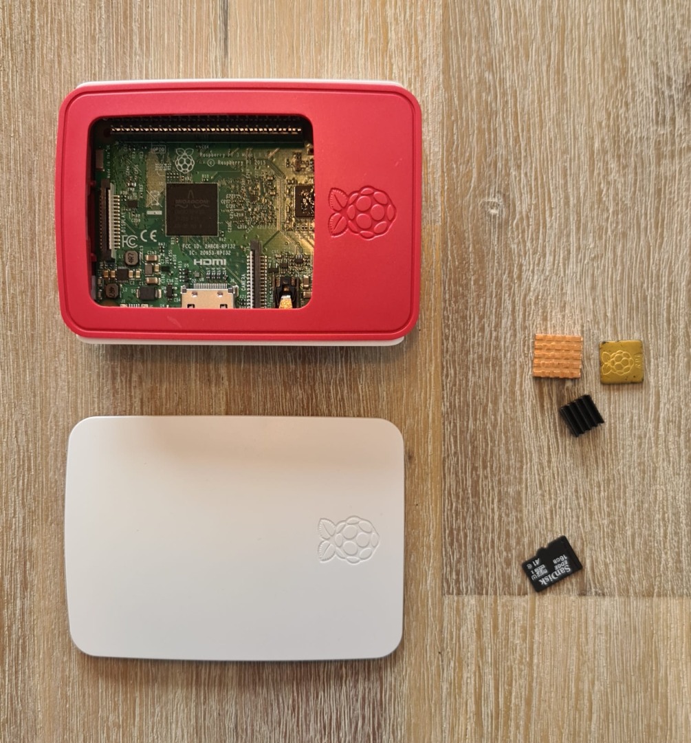 Raspberry Pi 3B, Computers & Tech, Parts & Accessories, Other Accessories on Carousell