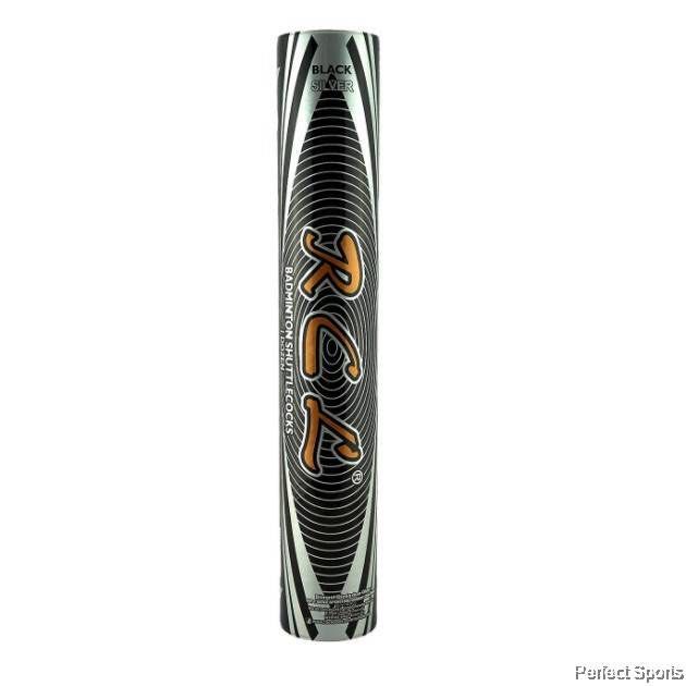 RCL Black Silver Shuttlecock, Sports Equipment, Sports & Games, Racket ...