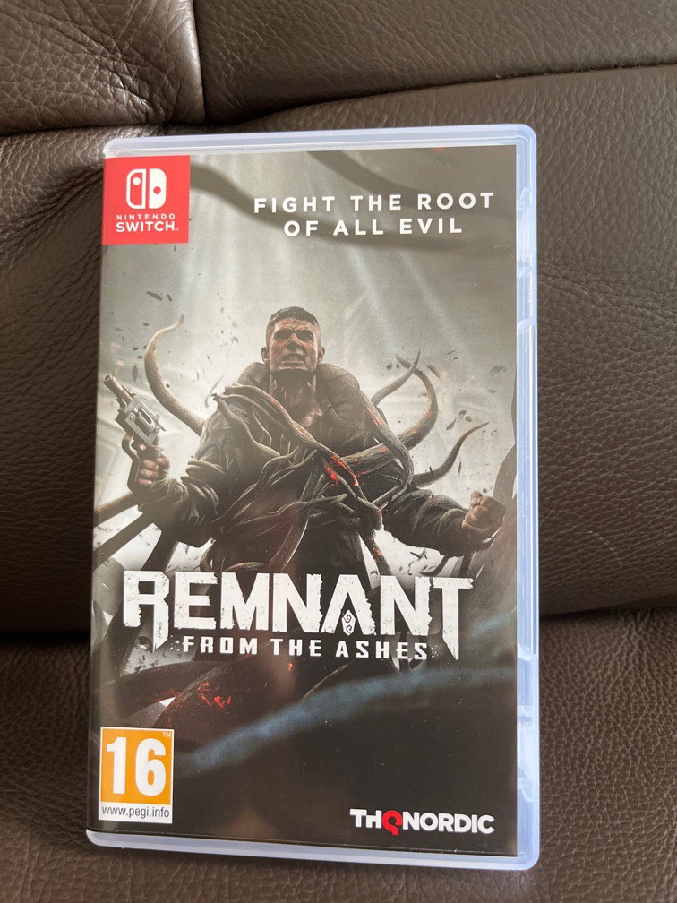 Remnant from the ashes (Switch), Video Gaming, Video Games, Nintendo on Carousell