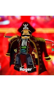 Full SSS Roger Anime Adventure, Video Gaming, Video Games, Others on ...