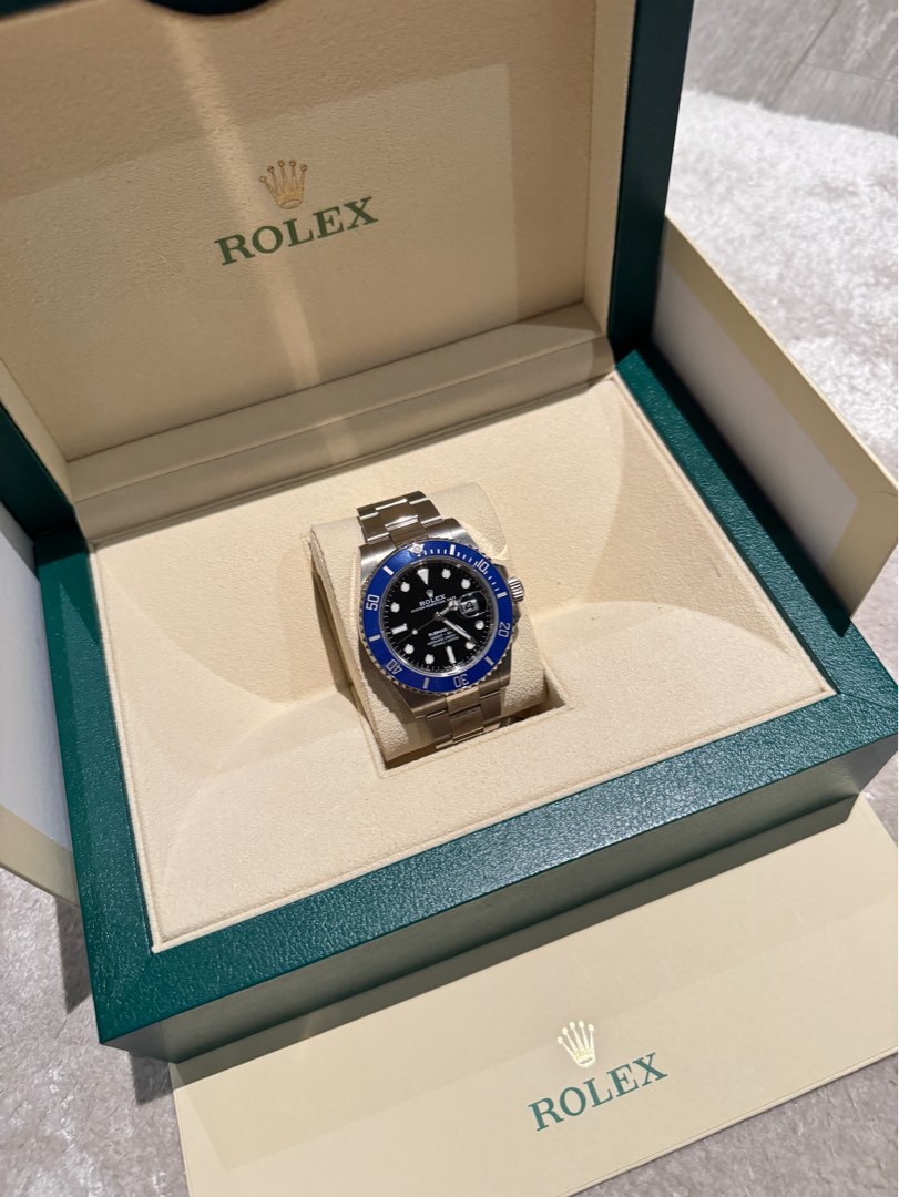 Rolex 126619LB, Luxury, Watches on Carousell