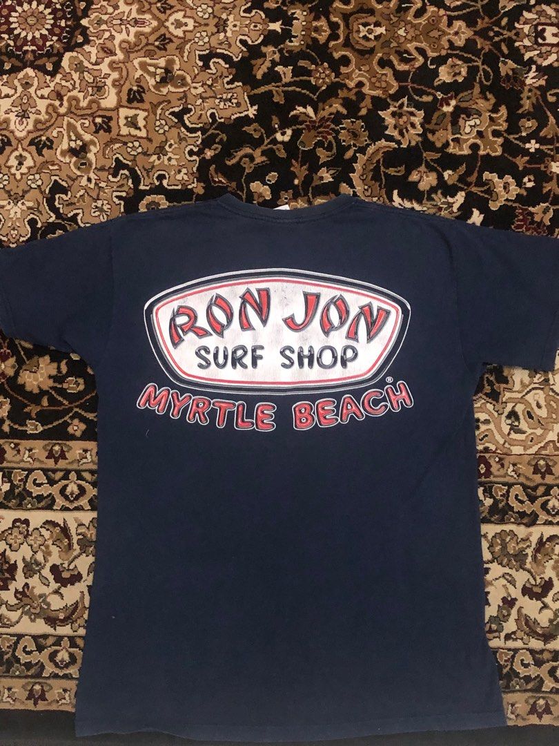 Ron Jon Tshirt, Men's Fashion, Tops & Sets, Tshirts & Polo Shirts on ...