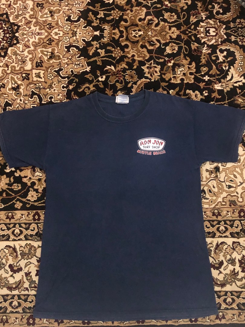 Ron Jon Tshirt, Men's Fashion, Tops & Sets, Tshirts & Polo Shirts on ...