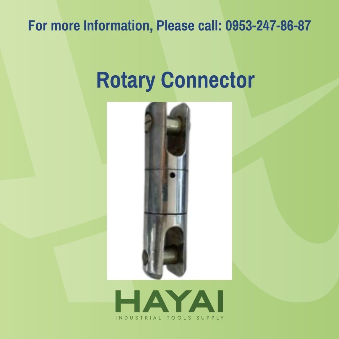 Rotary Connector, Commercial & Industrial, Construction Tools ...