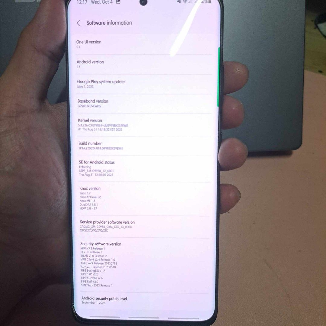 S21 Ultra 5g NTC dual sim, Mobile Phones & Gadgets, Mobile Phones, Android Phones, Samsung on ...