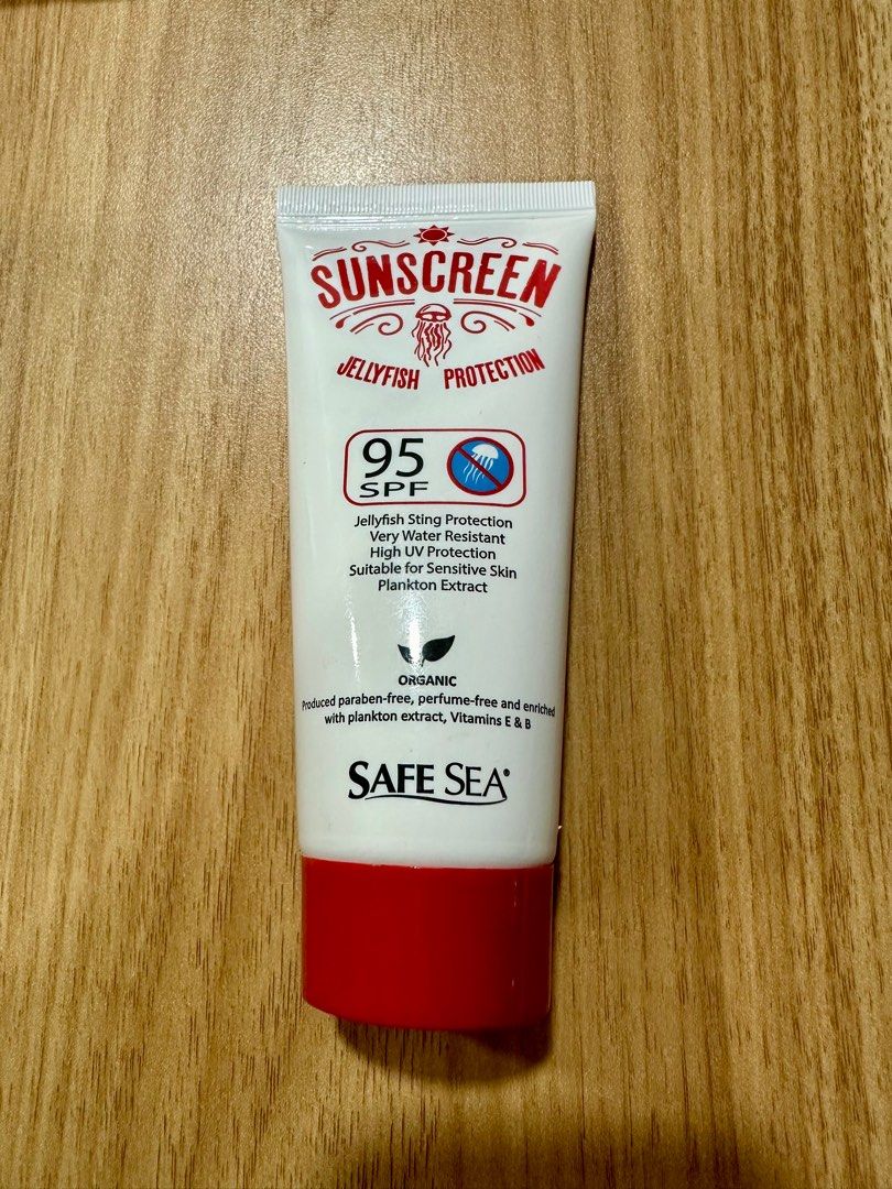 Safe Sea SunScreen SPF95, Beauty & Personal Care, Face, Face Care on ...