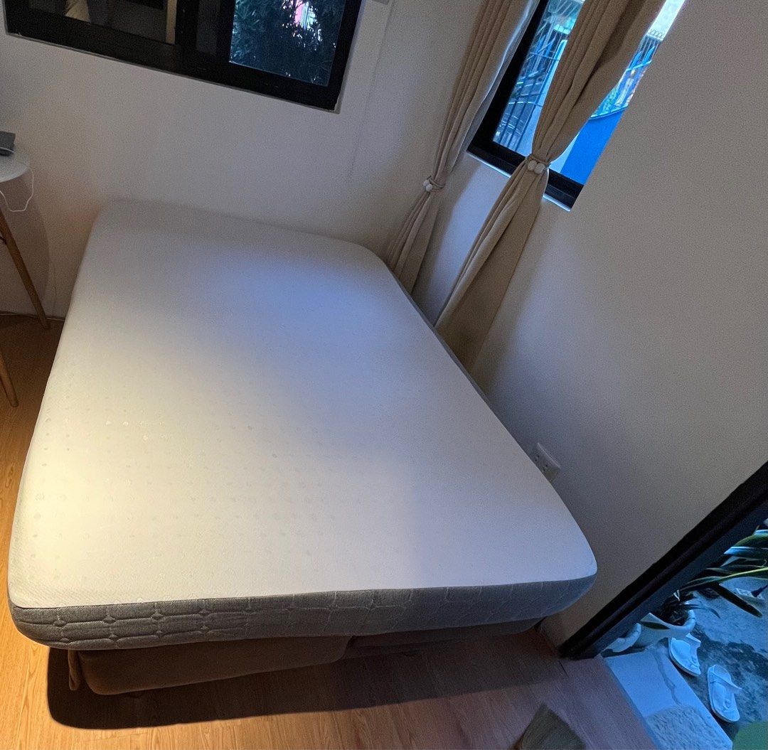 Salem milton foam, Furniture & Home Living, Furniture, Bed Frames ...
