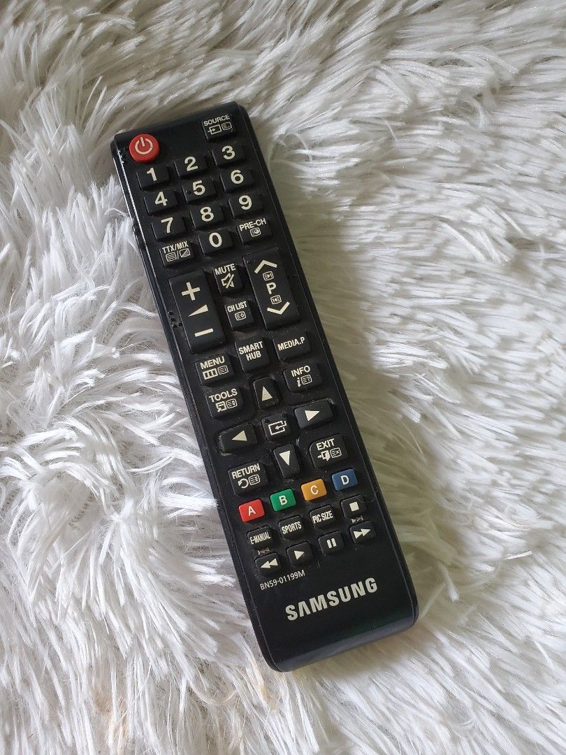 Samsung Smart TV Original Remote Control, TV & Home Appliances, Other ...