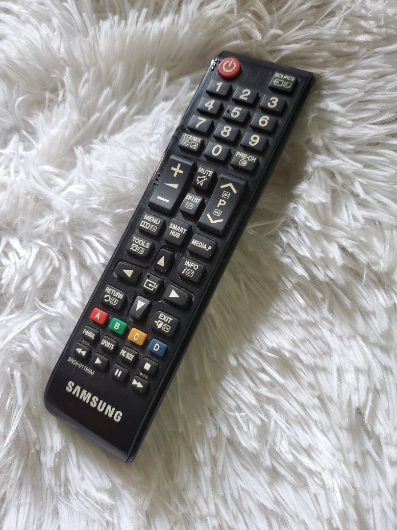 Samsung Smart TV Original Remote Control, TV & Home Appliances, Other ...