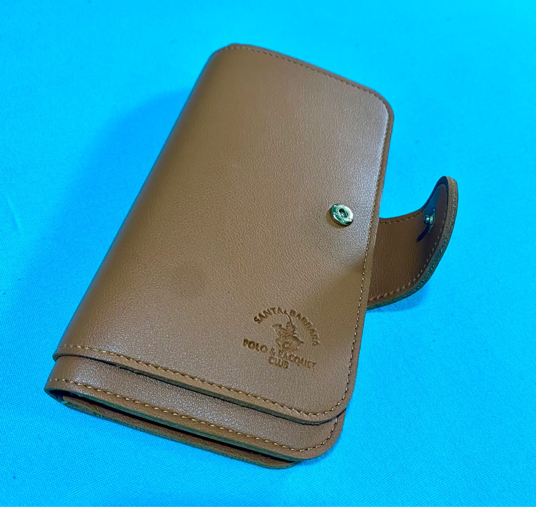 Santa Barbara Polo & Racquet Club Ladies Wallet, Women's Fashion, Bags ...