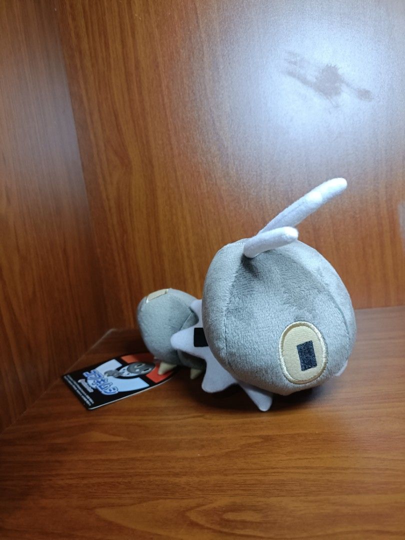 Scatterbug Pokemon Center Plush, Hobbies & Toys, Toys & Games on Carousell