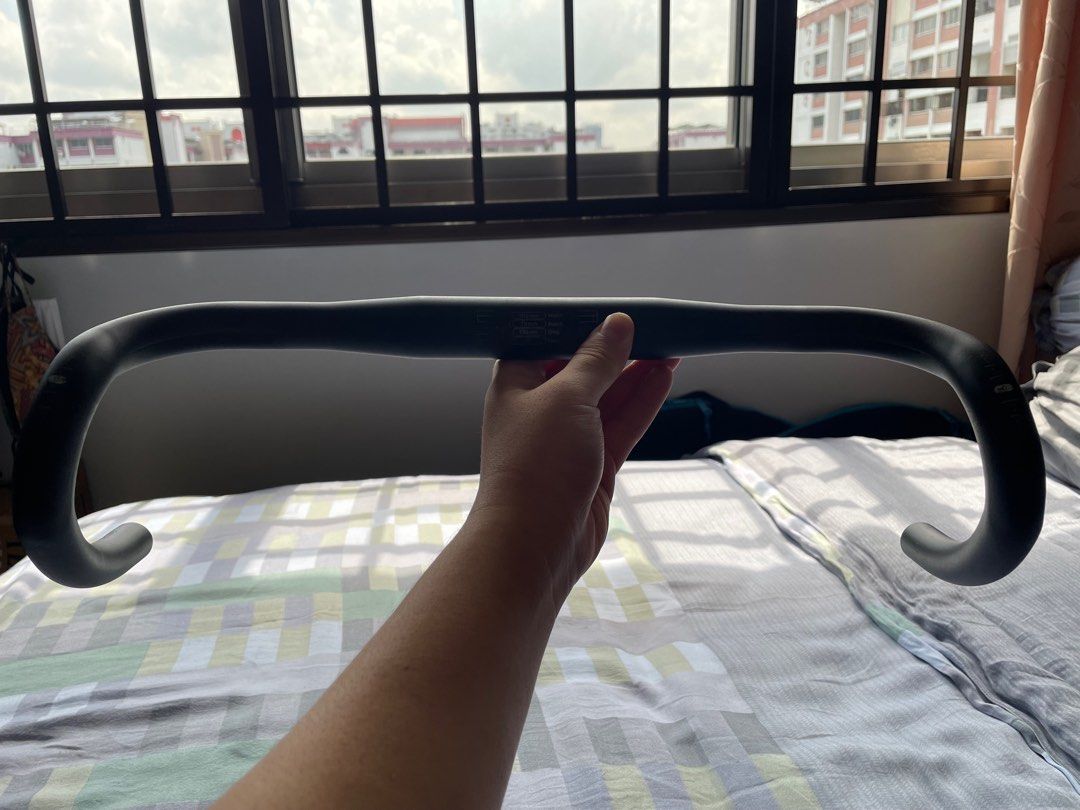 Scott Syncros Creston 2.0X Gravel Handlebar, Sports Equipment, Bicycles ...