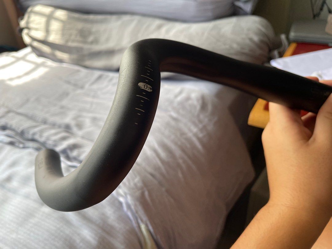 Scott Syncros Creston 2.0X Gravel Handlebar, Sports Equipment, Bicycles ...