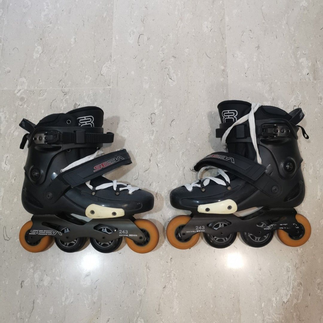 SEBA inline skates, Sports Equipment, Sports & Games, Skates ...