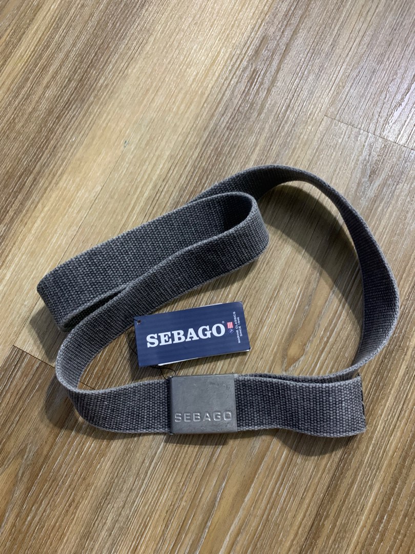 Sebago belt, Men's Fashion, Watches & Accessories, Belts on Carousell