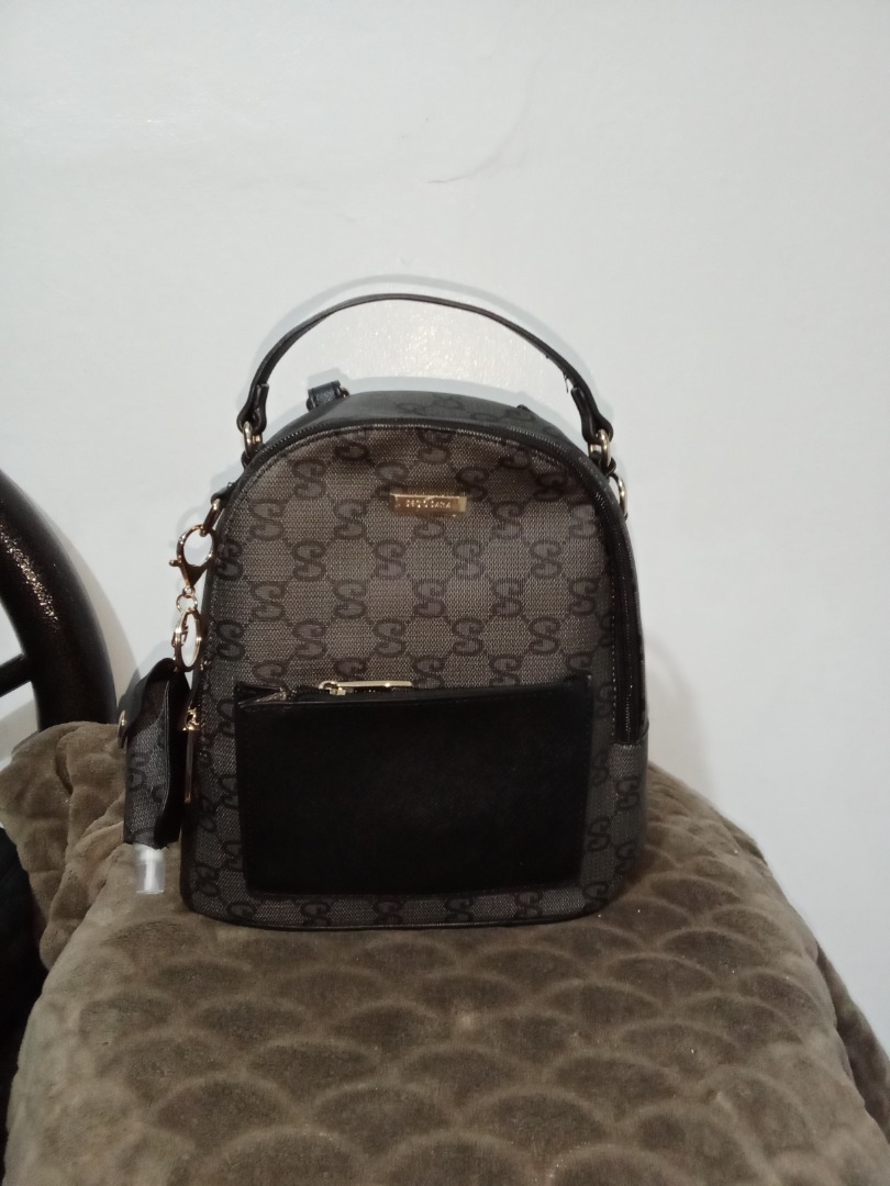 SECOSANA Backpack, Women's Fashion, Bags & Wallets, Backpacks on Carousell