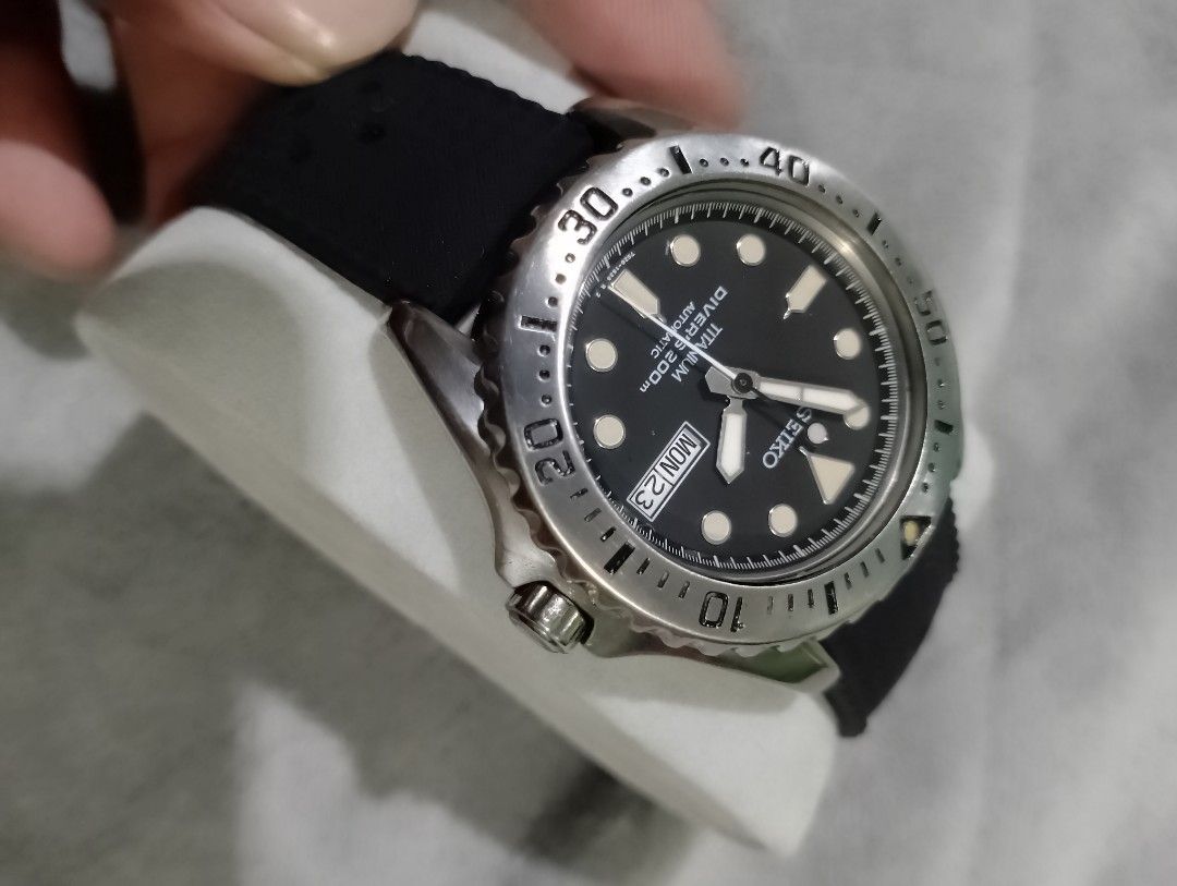 Seiko, Men's Fashion, Watches & Accessories, Watches on Carousell