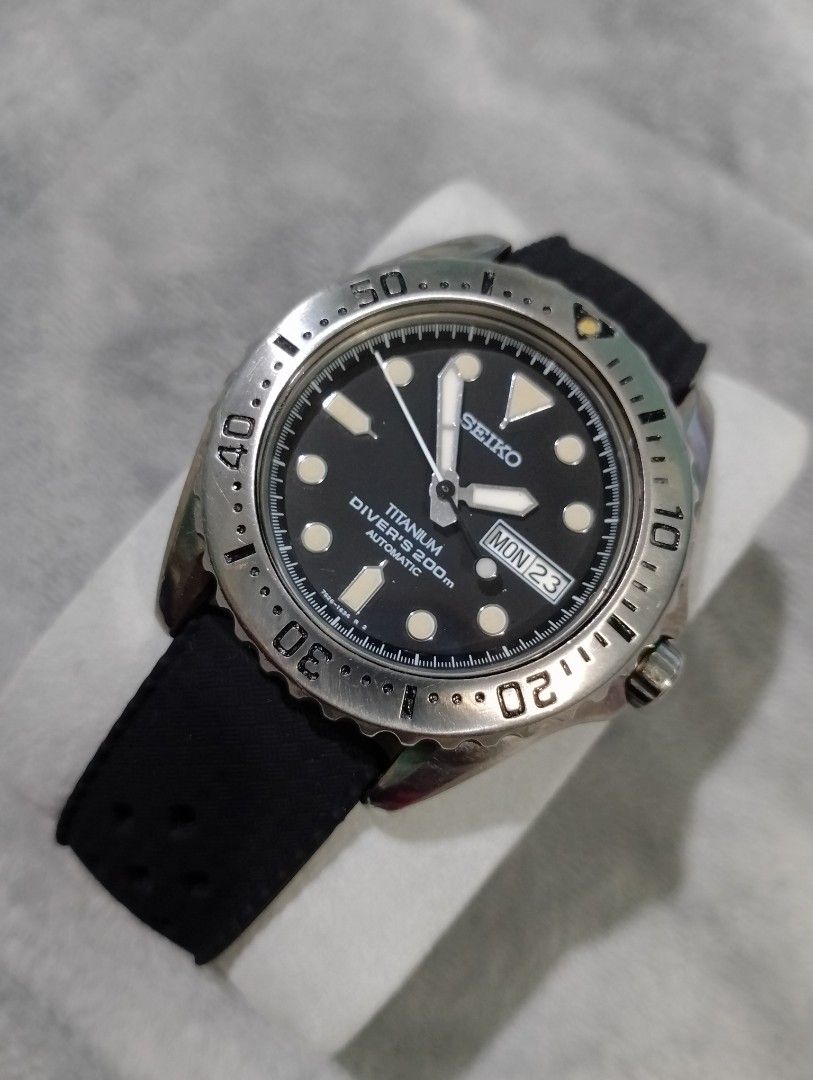 Seiko, Men's Fashion, Watches & Accessories, Watches on Carousell