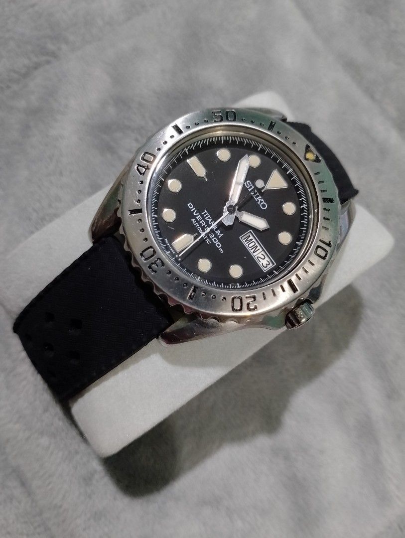 Seiko, Men's Fashion, Watches & Accessories, Watches on Carousell
