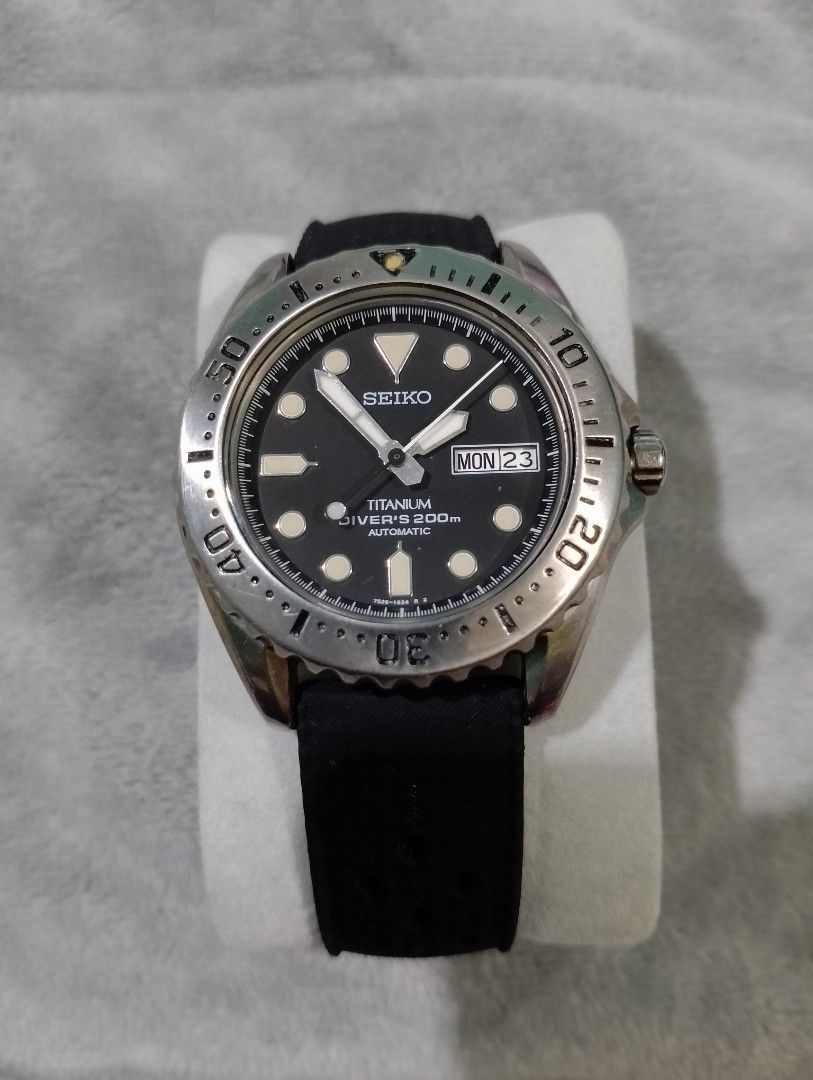 Seiko, Men's Fashion, Watches & Accessories, Watches on Carousell