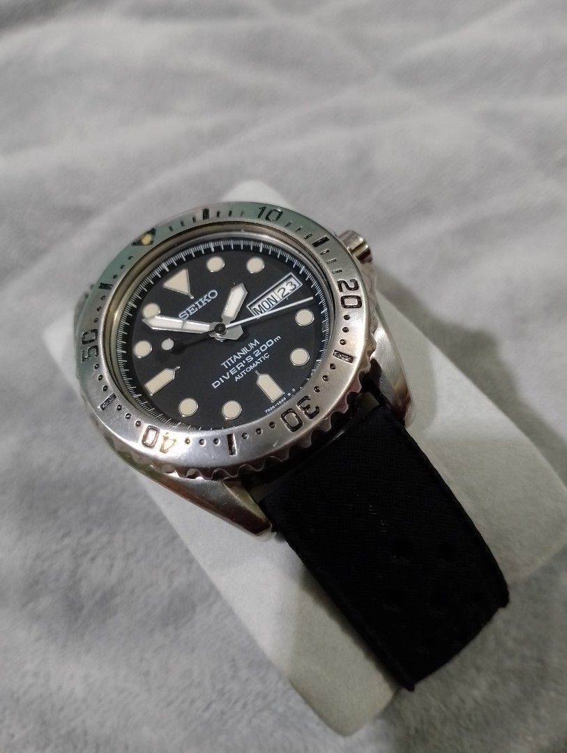 Seiko, Men's Fashion, Watches & Accessories, Watches on Carousell