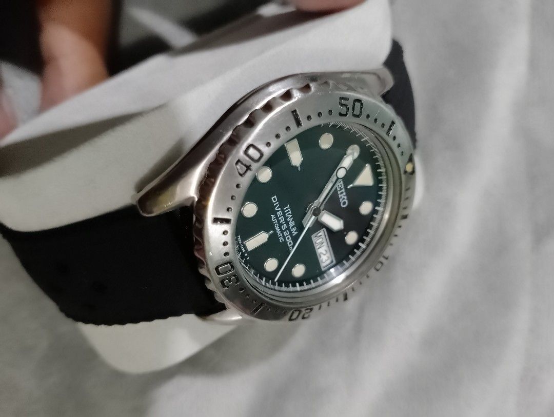 Seiko, Men's Fashion, Watches & Accessories, Watches on Carousell