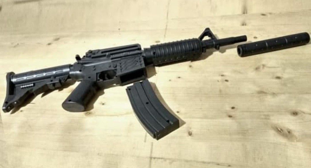 SENAPAN MAINAN SNIPER, Toys & Collectibles, Mainan di Carousell