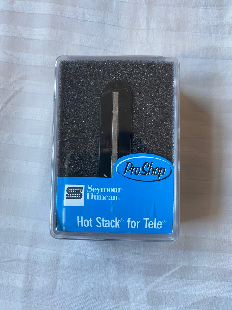 Seymour Duncan Hot Stack Tele Pickup, Hobbies & Toys, Music & Media ...