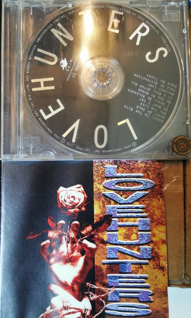 SG Local Bands Artist Retired Dick Lee, Oddfellows, Concave Scream, 12 ...