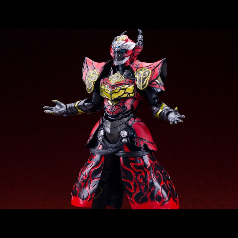 S.H. Figuarts - Lord Baron Kamen Rider Gaim [Tamashii Web Shoten ...