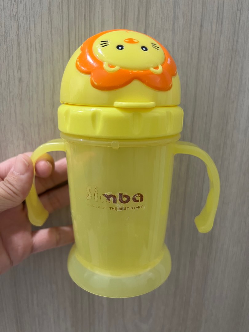 SIMBA Water Bottle 240ml, Furniture & Home Living, Kitchenware ...