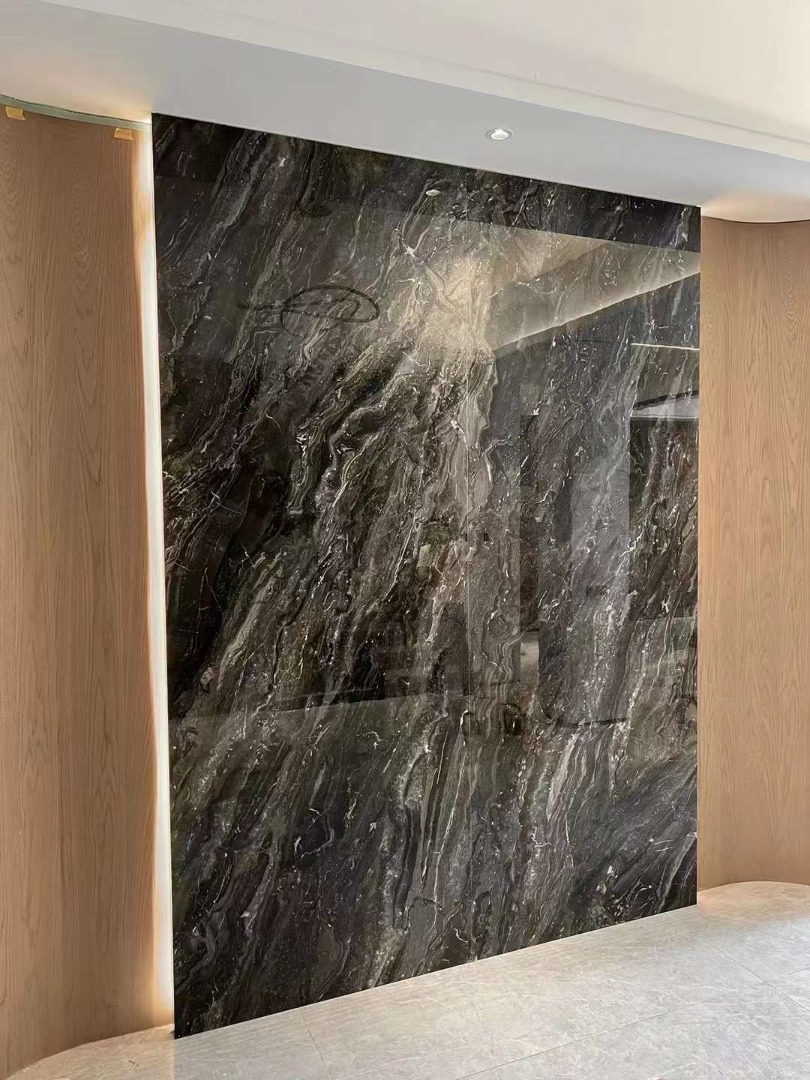 Sintered Stone Feature Wall Factory Supply/Feature wall/Flooring ...