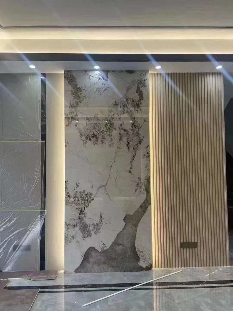 Sintered Stone Feature Wall Factory Supply/Feature wall/Flooring ...