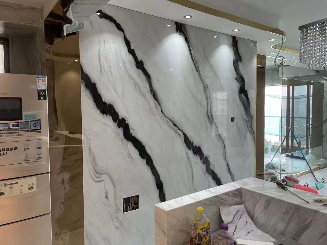 Sintered Stone Feature Wall Factory Supply/Feature wall/Flooring ...