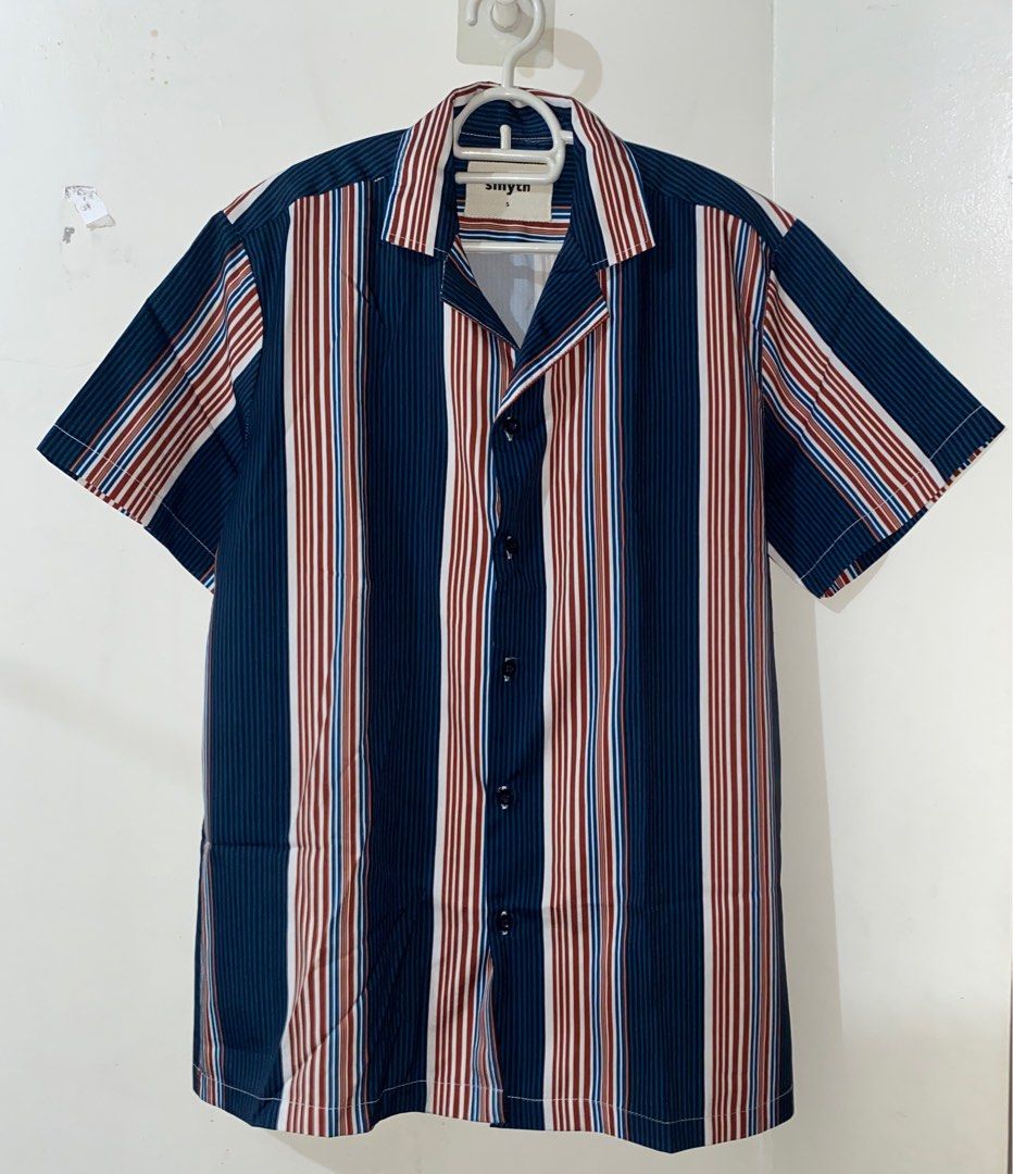 SMYTH Polo, Men's Fashion, Tops & Sets, Tshirts & Polo Shirts on Carousell