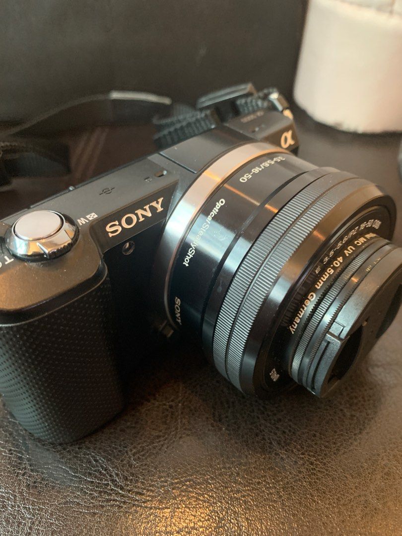 Sony Alpha 5000, Photography, Cameras on Carousell