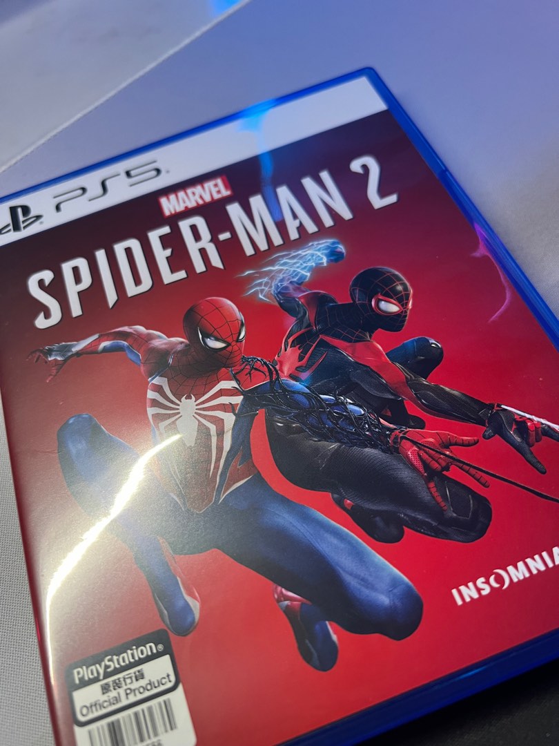 Spider-Man 2 PS5, Video Gaming, Video Games, PlayStation on Carousell