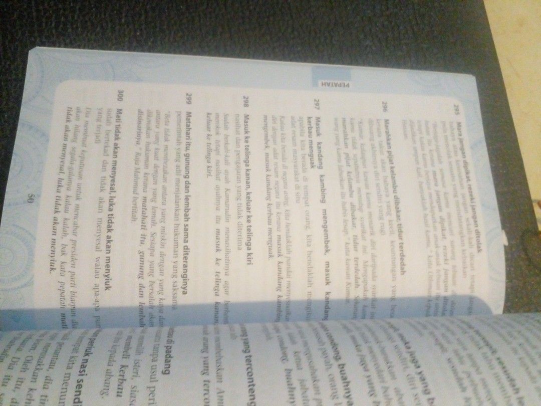 Spm Peribahasa Buku Hobbies And Toys Books And Magazines Textbooks On