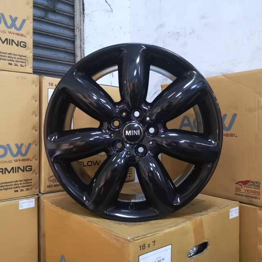 SPORT Rim MINI COOPER ORI 18" COUNTRYMAN CLUBMAN F54 F55 F56 F60, Auto ...