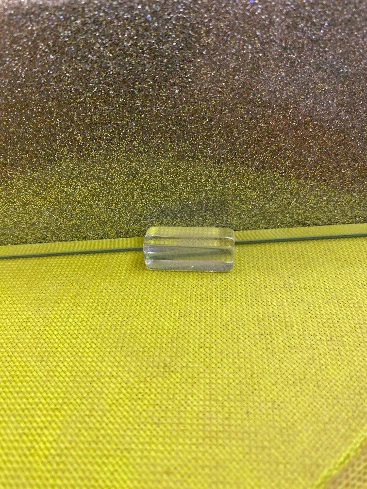 St regis Mooncake box with glitter drawer, Furniture & Home Living ...