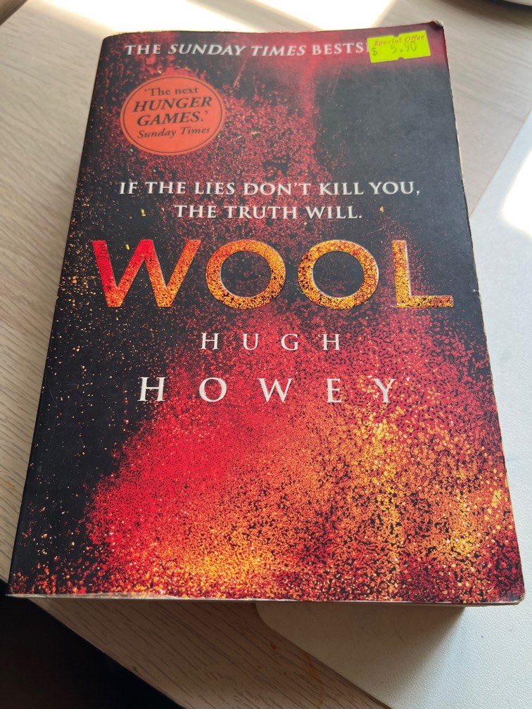 Story book : wool, Hobbies & Toys, Books & Magazines, Fiction & Non ...