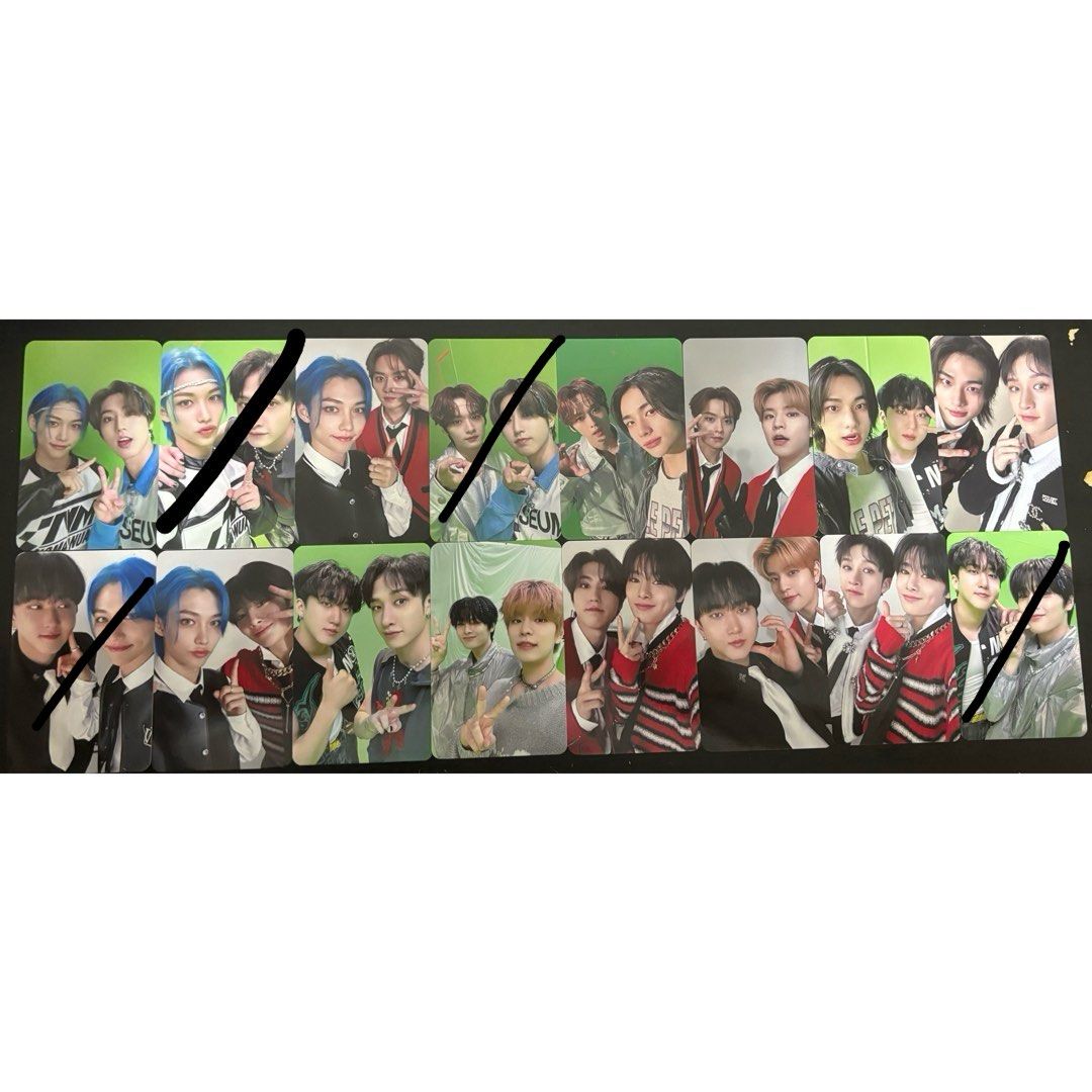 stray kids skz fanclub social path unit, Hobbies & Toys, Memorabilia ...