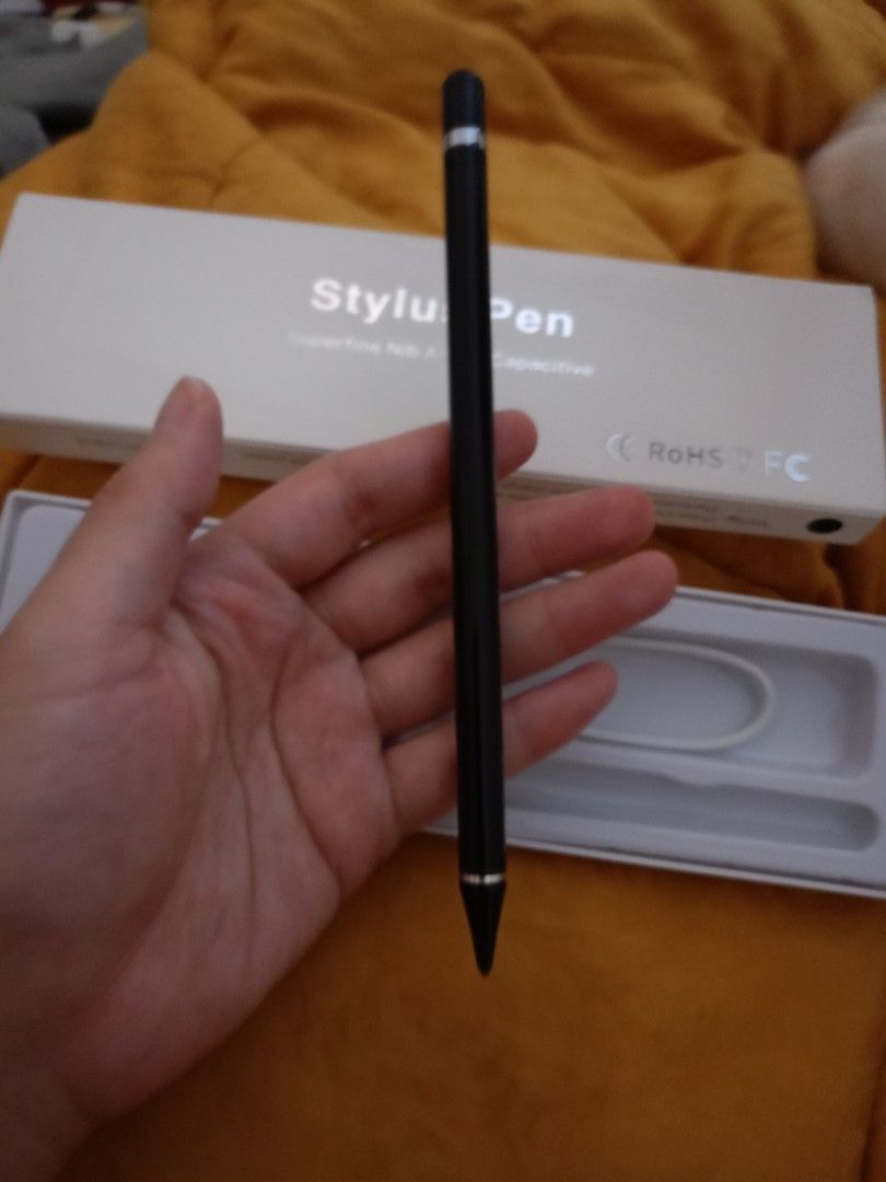 Stylus Pen untuk Tablet Android dan iPad, Elektronik, Komputer, Lainnya ...