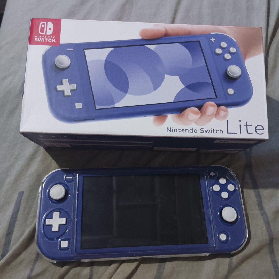 Switch lite for sale, Video Gaming, Video Game Consoles, Nintendo on ...