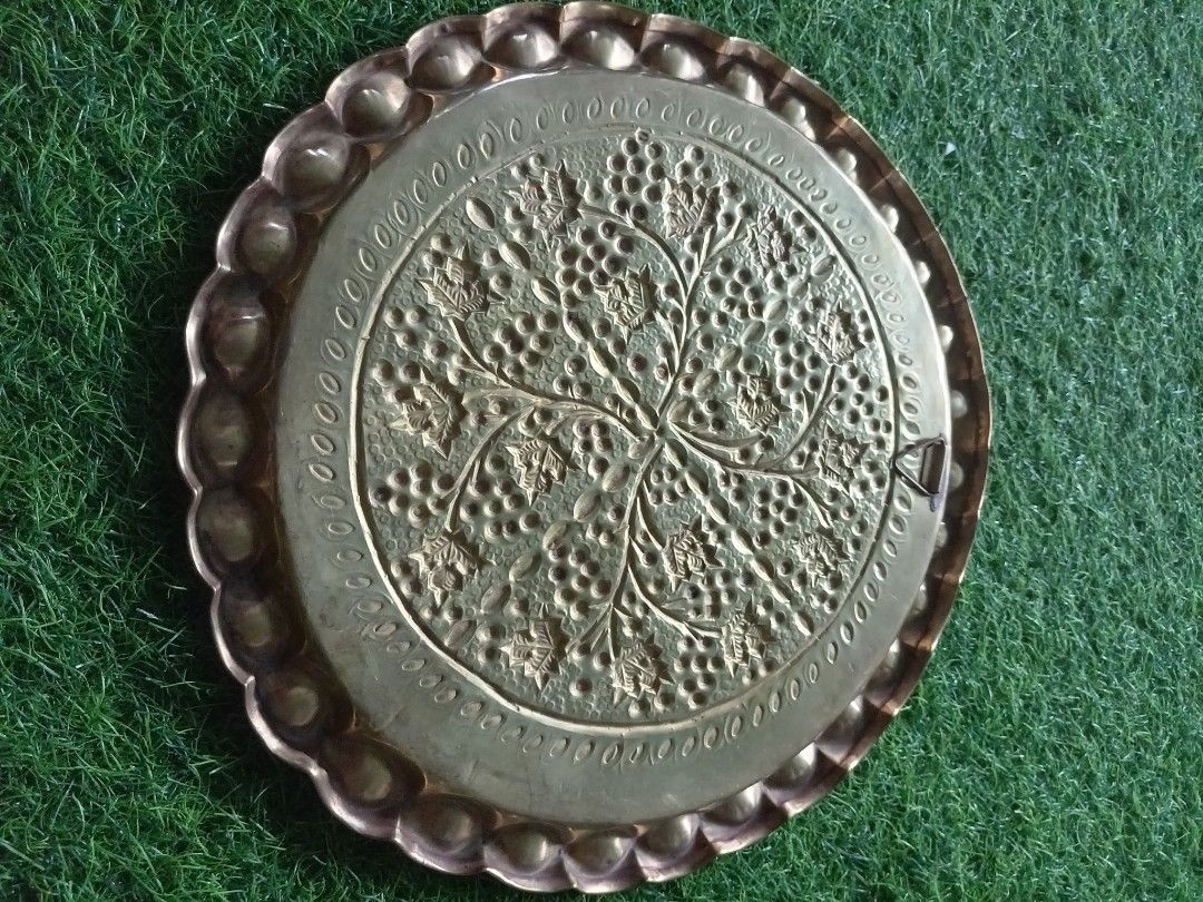 Talam Tembaga Merah, Hobbies & Toys, Collectibles & Memorabilia ...